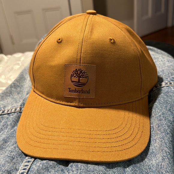 Timberland | Accessories | New With Tags Timberland Baseball Cap | Poshmark